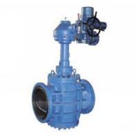 China Orbit Plug Valve for sale