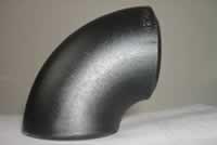 China Short radius pipe elbows for sale