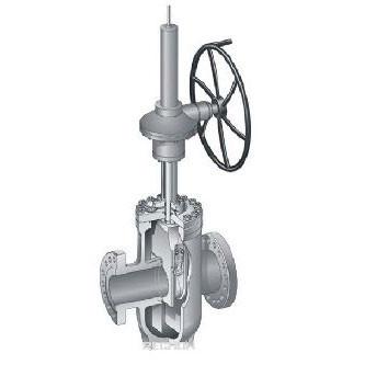 China Double Expanding Gate Valve for sale