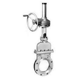 China Wafer Knife Gate Valve for sale