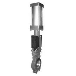 China Mono-block Knife Gate Valve for sale