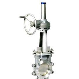 China Fully Lugged Knife Gate Valve for sale