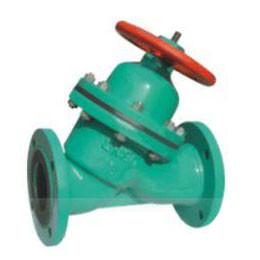 China Tipo válvula del globo Y de diafragma en venta