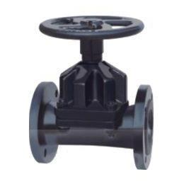 China Straight Through Diaphragm Valve for sale