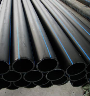 China HDPE pipe for water for sale