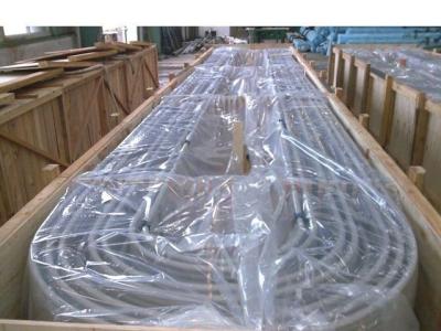 Китай Стальная пробка как ASTM A179 продается