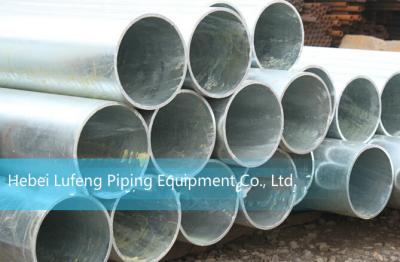 Китай DIAMETER 48.3MM GALVANIZED CARBON STEEL PIPE продается