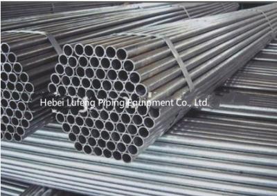Китай ERW High Frequency Welded Carbon Steel Pipes / Tubes продается