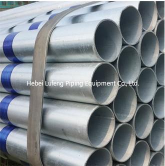 Китай Galvanized surface treatment and not Alloy Alloy or not galvanized steel pipe/tube продается
