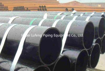 Китай LARGE DIAMETER CARBON LSAW STEEL PIPE 600MM продается