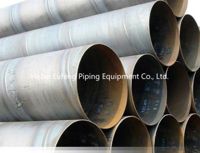 3LPE/3LPP COATING LSAW STEEL SPIRAL PIPE