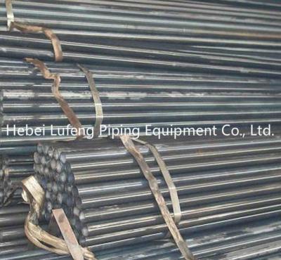 China A 53 sch 60/API 5Lx60/x70//black pipe/LSAW / carbon seamless steel pipe/tube à venda