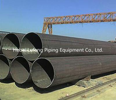 China LSAW 32 inch 42 inch large diameter steel pipe à venda