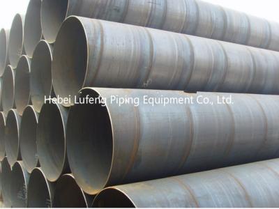 China JIS G3444 STK290 -540 LSAW steel spiral hot dipped galvanized pipe used for water ,oil and gas à venda
