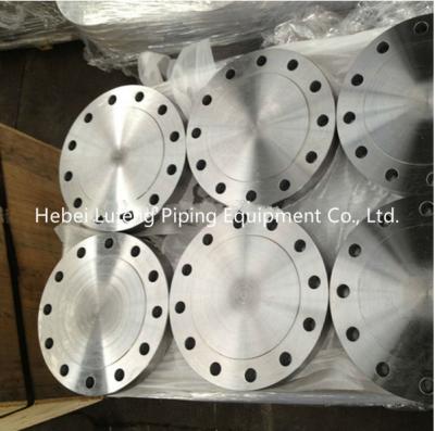 Китай a105 carbon steel slip blind flange продается