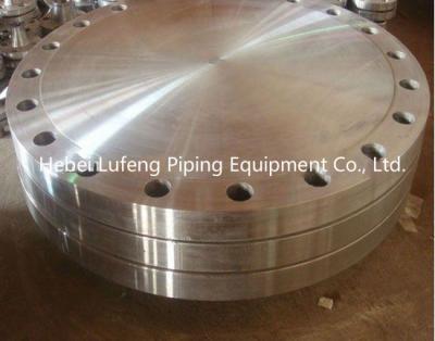 Китай BLIND FLANGE,RTJ,2500#,ASME B16.5,ASTM A 694-F65,NACE MR 0175 продается