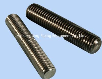 China Stainless Steel Stud Bolt Astm A193 b7 en venta