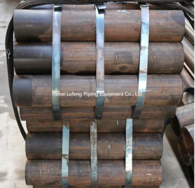 China 4 Inch Round Mild Steel Cold Drawn Steel Pipe à venda
