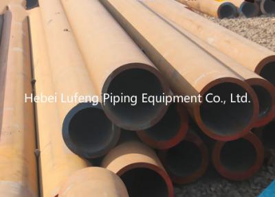 China mild Seamless Steel Pipe à venda