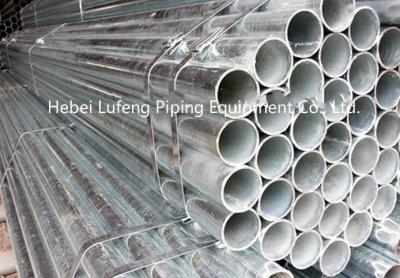 China 50mm mild steel round pipes à venda