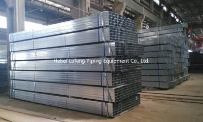 China mild steel pipes ! galvaized square steel tube galvanized square tubing product hot sell asme b36.10m galvanized seamles à venda