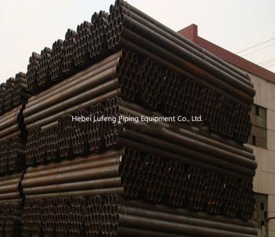 Китай Black Welded Round Steel Pipe for Furniture pipe mild steel pipes продается