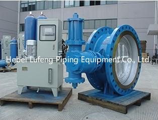 China Type A Manual-Operated Wafer Butterfly Valve,Butterfly Valve en venta