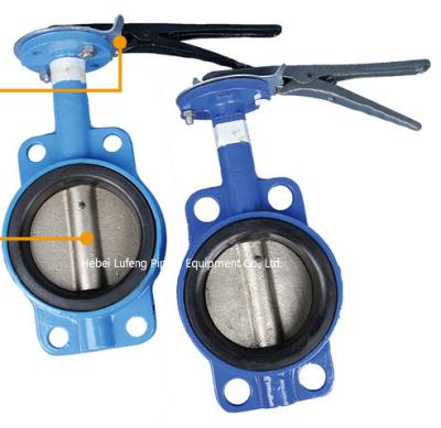 Китай Ductile Iron Water Butterfly Valves,Butterfly Valves продается