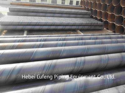 Китай ERW and Spiral welded steel pipes manufacturer and exporter продается