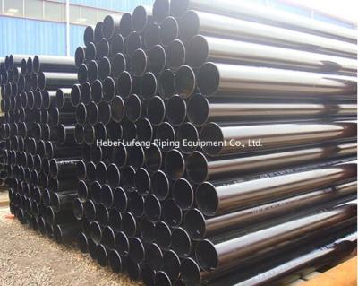 Китай Professional manufacturer High reflective erw welded carbon steel pipe en10255 продается