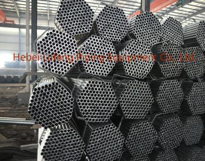 Китай ERW DN15 Hot dip galvanized steel pipe / Steel pipes for gas, water transport продается