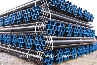 Китай ERW steel pipe with API 5L API 5CT Standard for oil and gas transportation продается