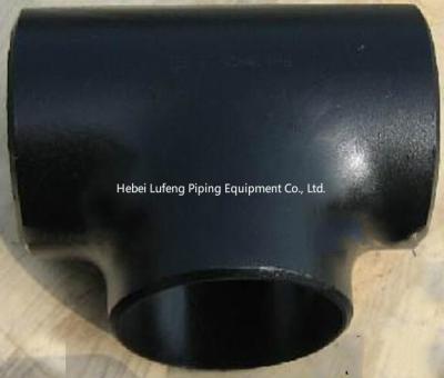 Китай High Quality Hot Sale Carbon Steel Pipe Fitting Seamless Tee продается