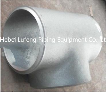 Китай Stainless Steel Pipe Fittings Straight Tees Made in China продается