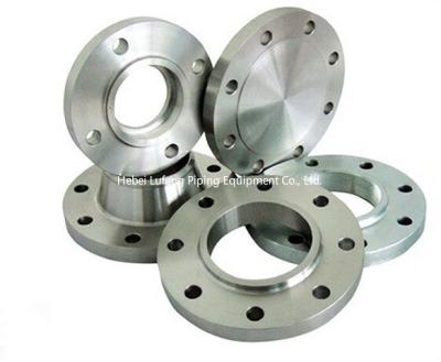 China Titanium slip-on flange Gr2Titanium flange à venda
