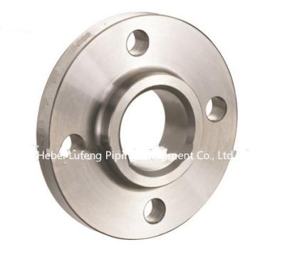 China JIS 30K Standard Stainless Steel SO (SLIP-ON) Forged Flange for industry en venta