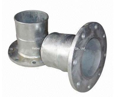 China slip-on welding flange en venta