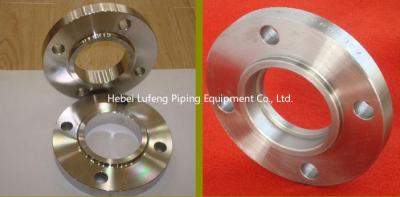 China Slip-on Flange, SO Flange for sale