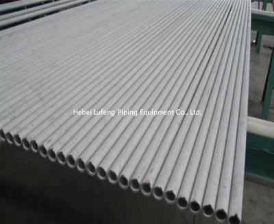 Китай bright surface ASTM A269 TP316/316L seamless stainless steel pipe продается