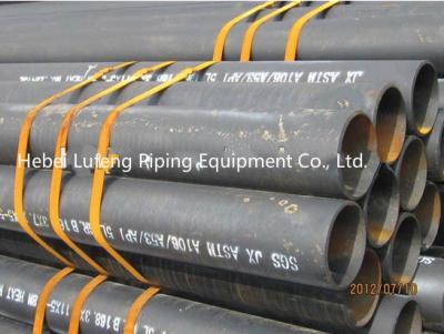 Китай A106 A53 API 5L carbon seamless steel pipes продается