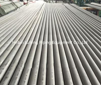 Китай OEM astm a 312 tp321 stainless steel seamless pipes продается