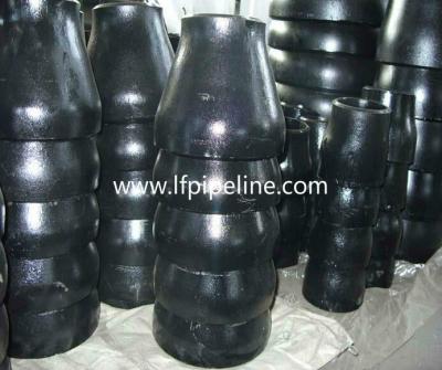 Китай Large diameter standard a105 carbon steel pipe fitting pipe reducer продается