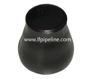 China large pipe reducers black steel pipe reducer for sale