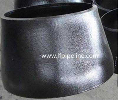 Китай 8 Inch Black Steel Large Pipe Reducers продается