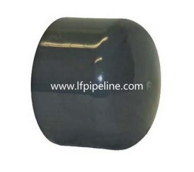 China China supplier custom plastic pvc pipe fitting end cap en venta