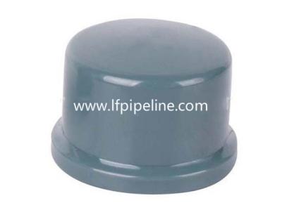 China China Manufacture pvc pipe threaded end cap en venta