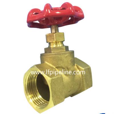 China 2016 Profession high end durable brass angle globe valve with low price en venta