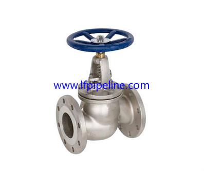 China stainless steel globe valve price en venta