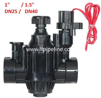 China Irrigation Globe Valve water Solenoid Valve en venta