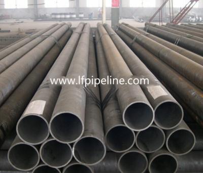 Китай GB Q345B High Quality carbon steel pipe price per kg Fast Delivery carbon steel seamless tube st37.4 продается